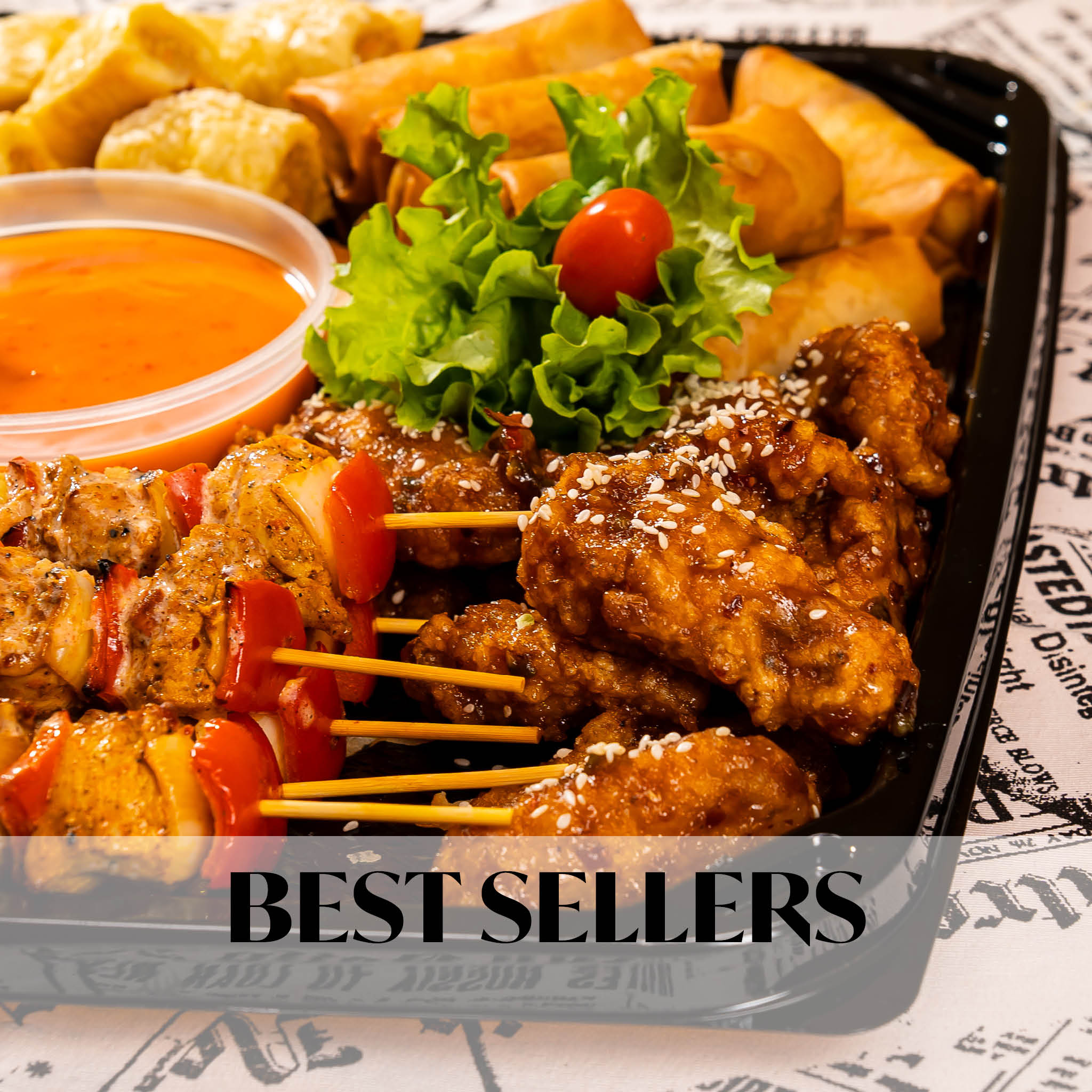 Buy Savoury Platters | thesnack.co.za – The Snack | Randburg