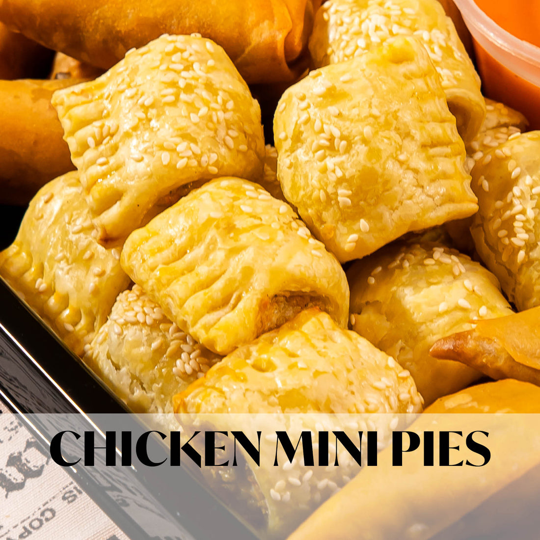 Buy Mini Pies | Chicken | Randburg – The Snack | Randburg