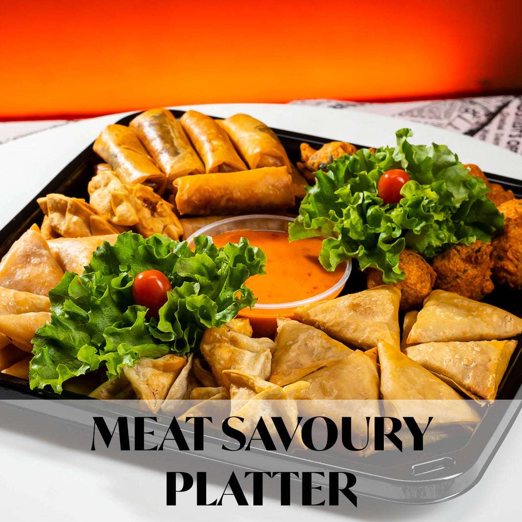 Buy Savoury Platters | thesnack.co.za – The Snack | Randburg