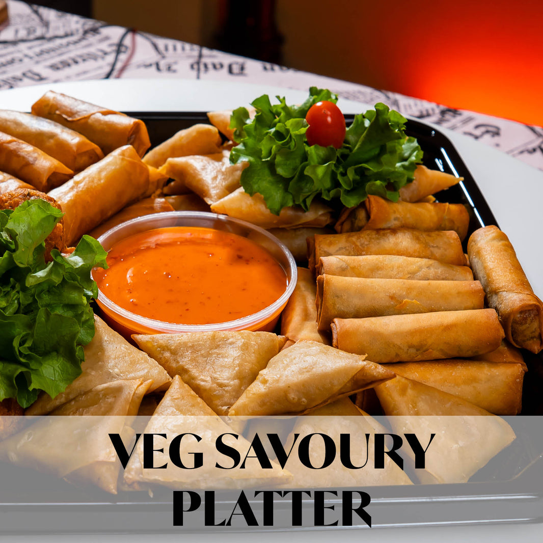 Buy Savoury Platters | thesnack.co.za – The Snack | Randburg